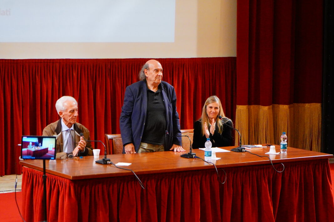 STEFANO ZECCHI APRE I MARTEDI' LETTERARI PARLANDO DI BELLEZZA E ...