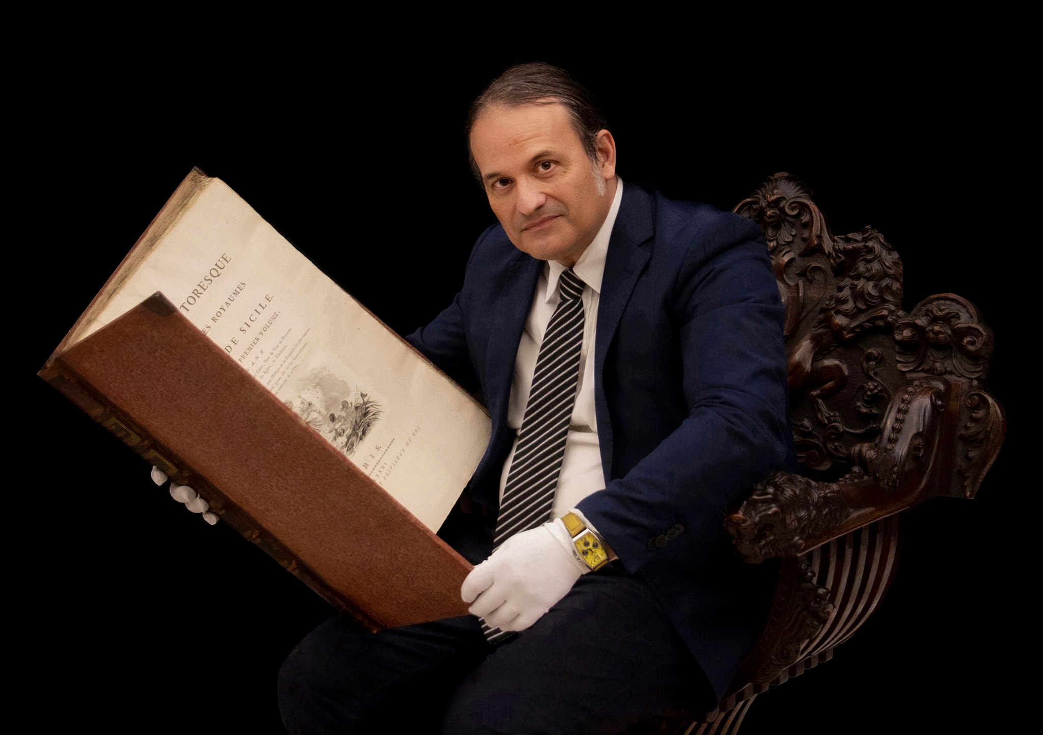 MOSTRA MERCATO MANTOVA LIBRI MAPPE E STAMPE - Prima Pagina - Giornale ...